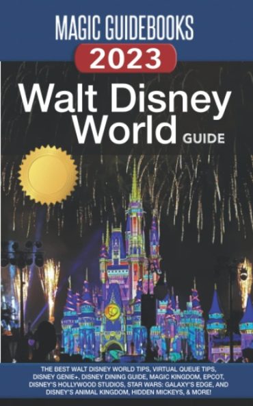 Top Disney Guide Books for Planning your Disney World Vacation