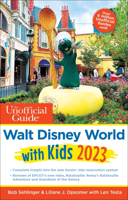 Top Disney Guide Books for Planning your Disney World Vacation