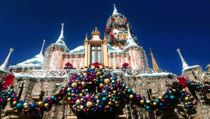 Disneyland Events Annual and Seasonal Special Celebrations