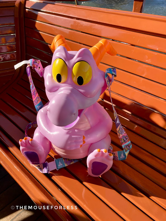 Refillable Popcorn Buckets at the Walt Disney World Resort