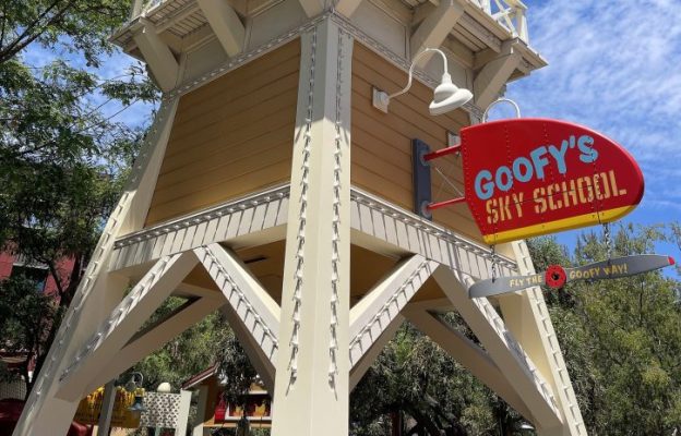 Disney California Adventure Rides & Attractions |Disneyland Resort