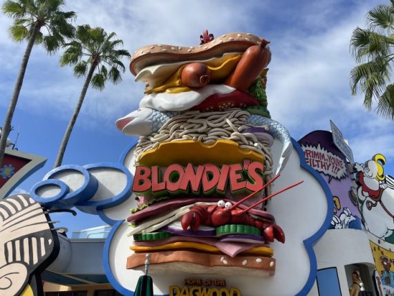 Islands of Adventure Dining Guide | Universal Orlando Resort