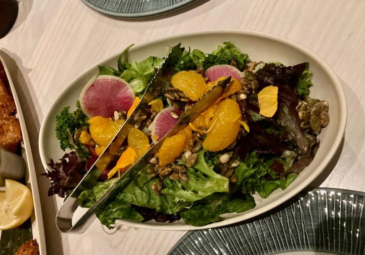 Sebastian's Bistro Menu | Disney's Caribbean Beach Resort