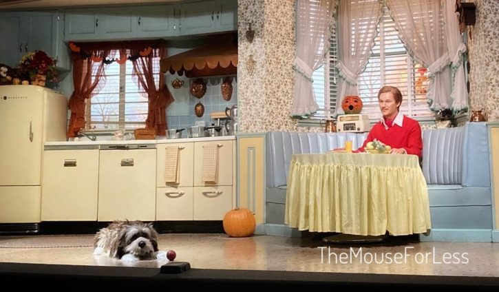 Walt Disney's Carousel of Progress at Magic Kingdom