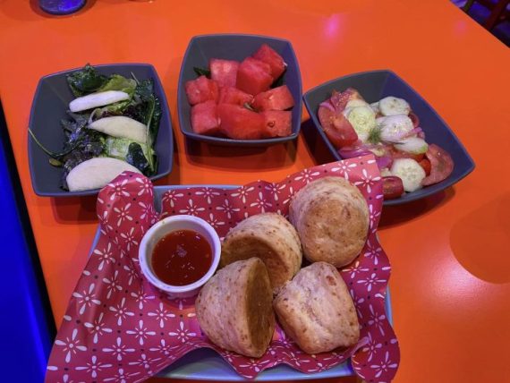 2023 Roundup Rodeo BBQ Menu | Disney's Hollywood Studios