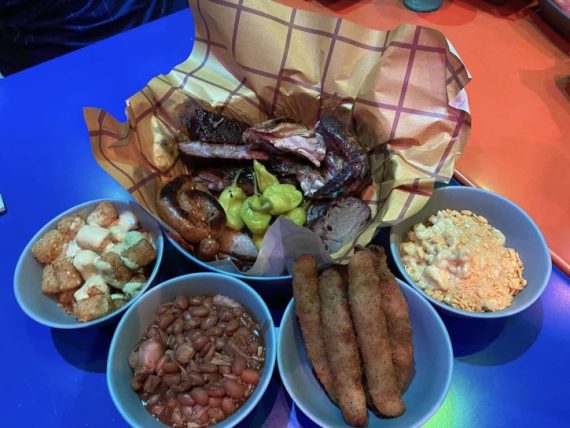 2023 Roundup Rodeo BBQ Menu | Disney's Hollywood Studios