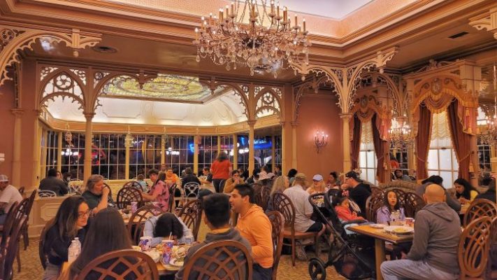 Disneyland Dining Experiences