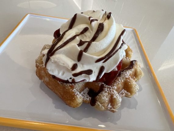 Connections Eatery Menu | 2026 | EPCOT