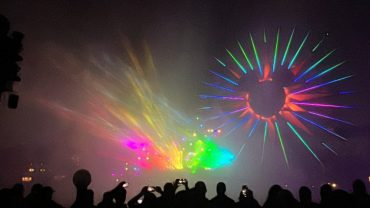 World of Color | Disney California Adventure | Disneyland Resort