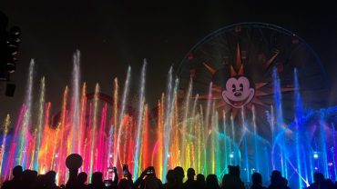 World of Color | Disney California Adventure | Disneyland Resort