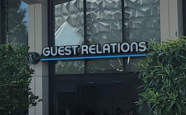 Guest Relations Functions | The Walt Disney World Resort