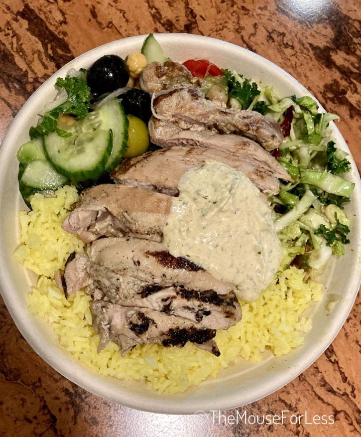 Best Value Quick Service Restaurant in Walt Disney World