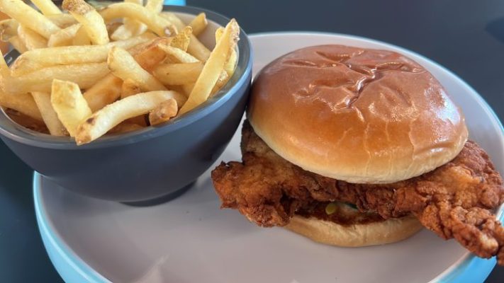 Connections Eatery Menu | 2025 | EPCOT