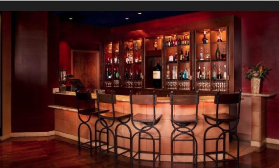 Cape Town Lounge and Wine Bar Menu