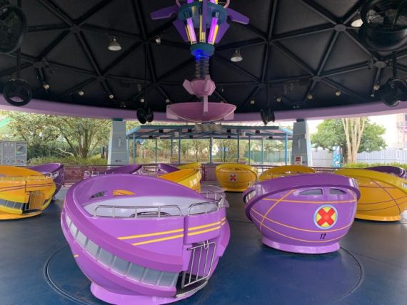 Storm Force Accelatron | 2025 | Universal Islands of Adventure