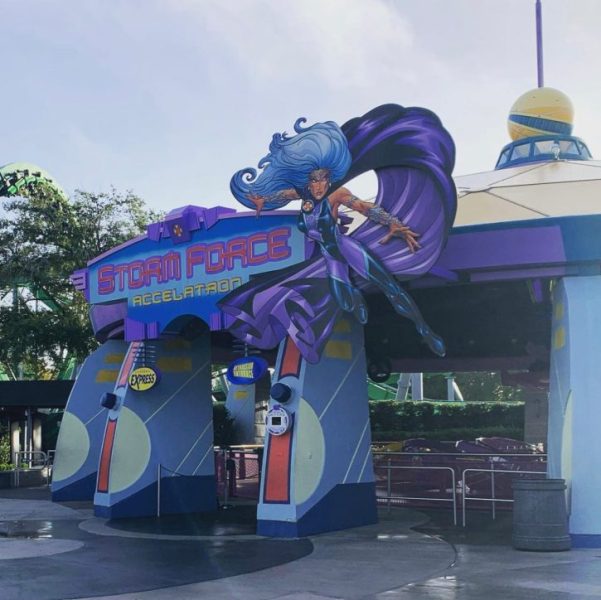 Storm Force Accelatron | 2025 | Universal Islands of Adventure