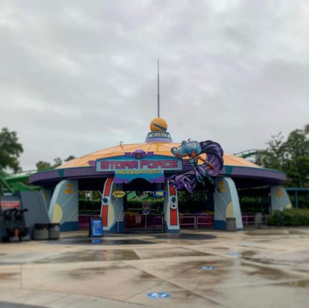 Storm Force Accelatron | 2025 | Universal Islands of Adventure