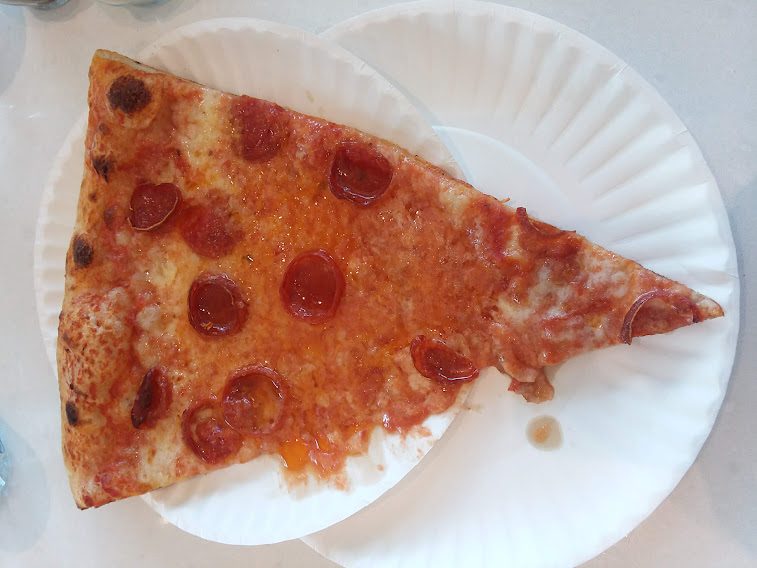 Pizza Ponte Menu | 2025 | Disney Springs at Walt Disney World