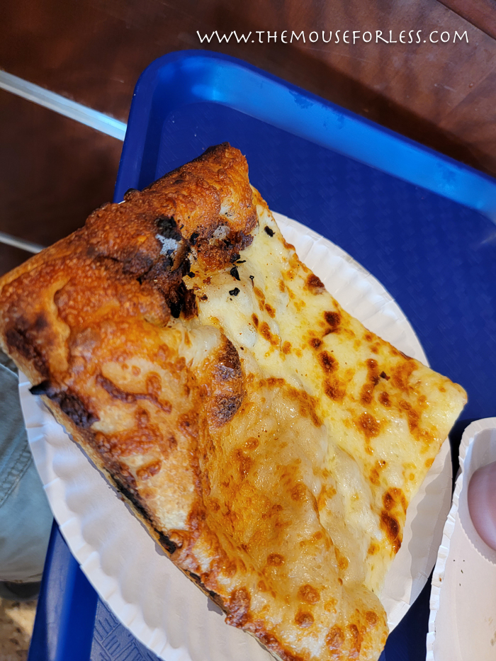 Pizza Ponte Menu | 2025 | Disney Springs at Walt Disney World