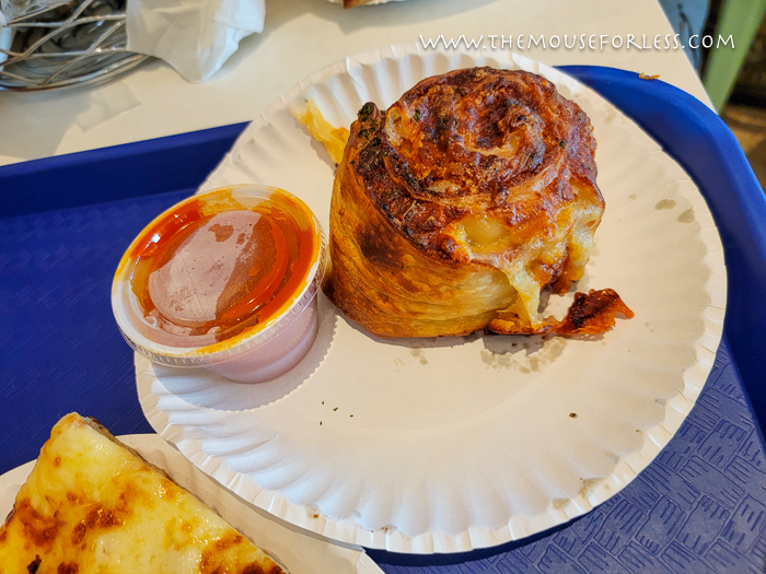 Pizza Ponte Menu | Disney Springs at Walt Disney World