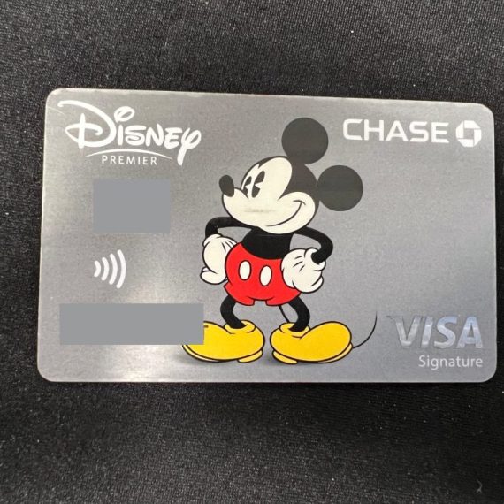 Disney Visa Rewards Card Benefits and Perks | Disney Vacations