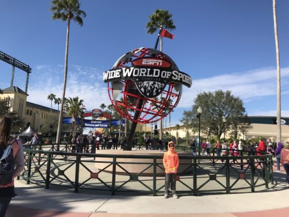 ESPN Wide World of Sports Guide | Walt Disney World Resort