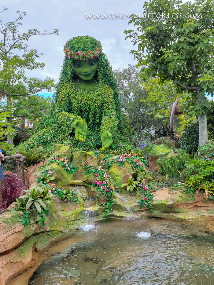 Journey of Water, Inspired by Moana - World Nature - EPCOT