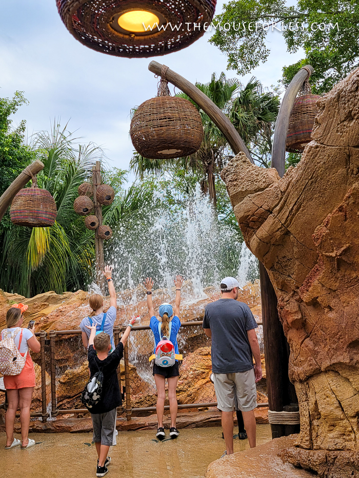 Journey of Water, Inspired by Moana - World Nature - EPCOT