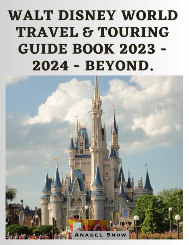 Top Disney Guide Books for Planning your Disney World Vacation