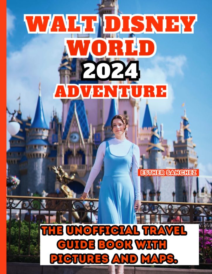 Top Disney Guide Books for Planning your Disney World Vacation