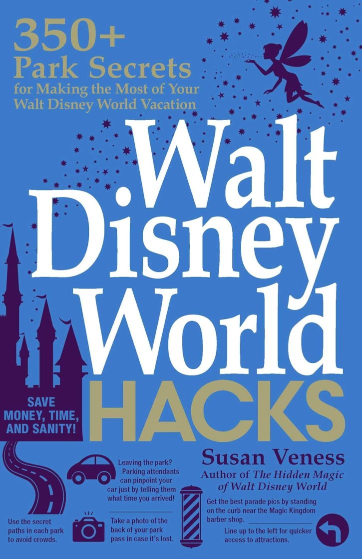 Top Disney Guide Books for Planning your Disney World Vacation