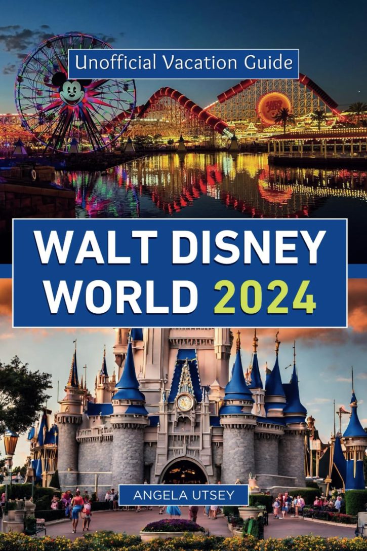 Top Disney Guide Books for Planning your Disney World Vacation