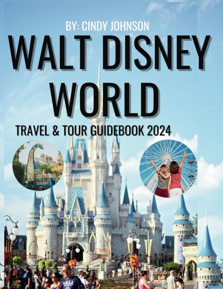 Top Disney Guide Books for Planning your Disney World Vacation