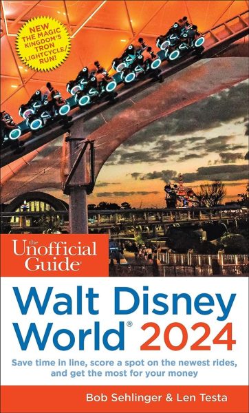 Top Disney Guide Books for Planning your Disney World Vacation