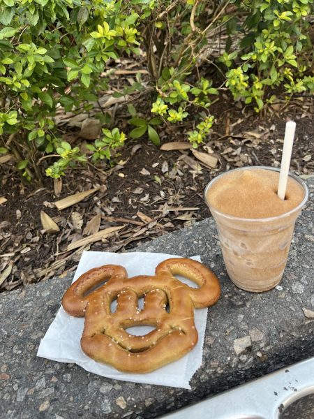Walt Disney World Disney Dining Plan Snacks