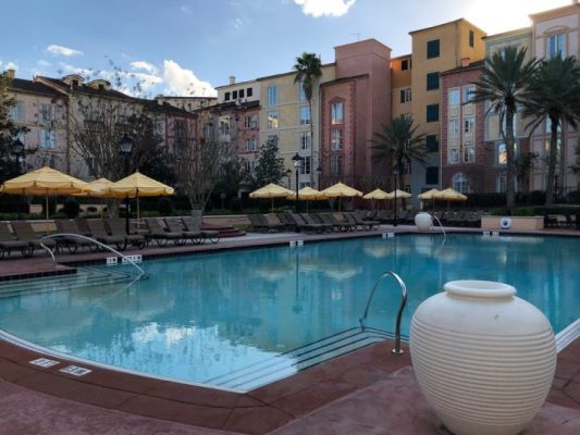 Loews Portofino Bay Hotel Guide | 2026 | Universal Orlando Resort