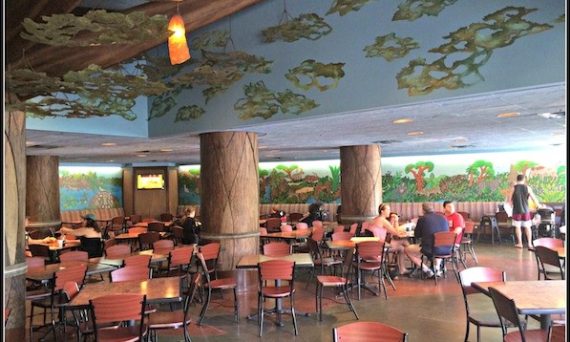 2023 The Mara Menu | Disney's Animal Kingdom Lodge