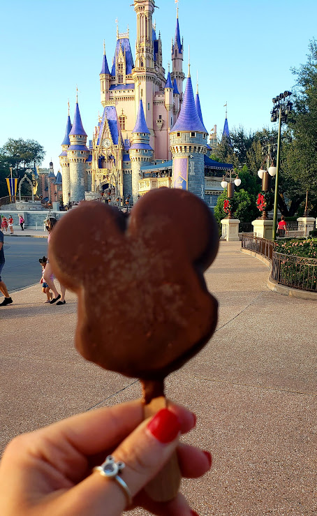 Walt Disney World Disney Dining Plan Snacks 2025 WDW Snacks