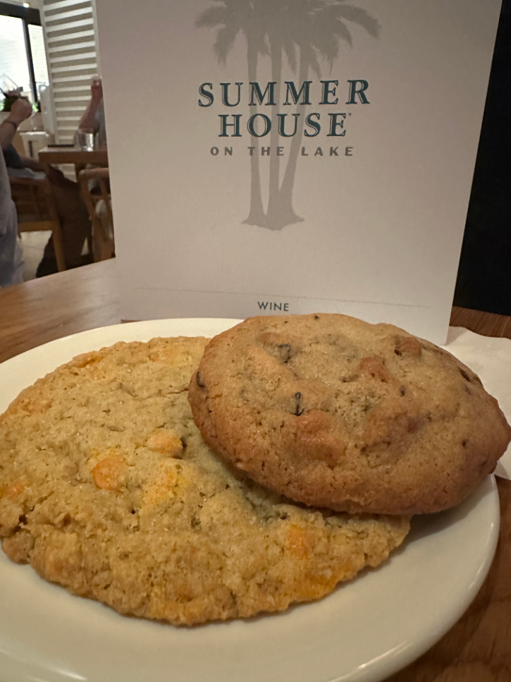 Summer House on the Lake Menu | Disney Springs | Walt Disney World Resort