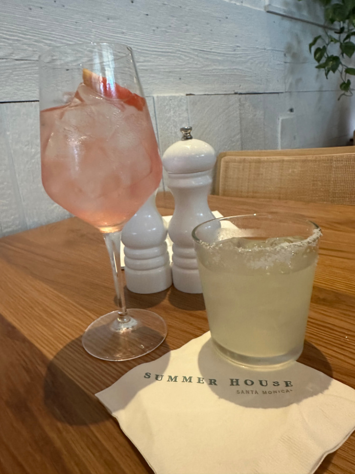 Summer House on the Lake Menu | Disney Springs | Walt Disney World Resort