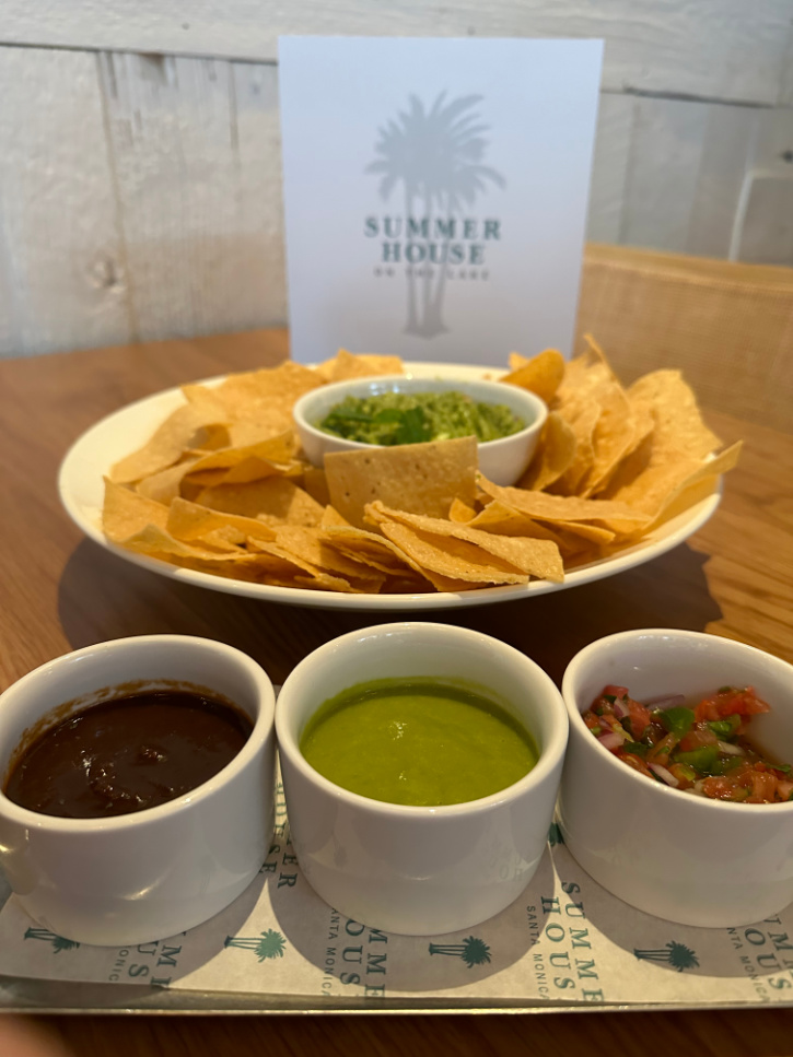 Summer House on the Lake Menu | Disney Springs | Walt Disney World Resort