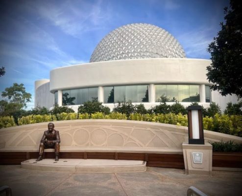 Epcot Theme Park Guide with Attractions and Other Information