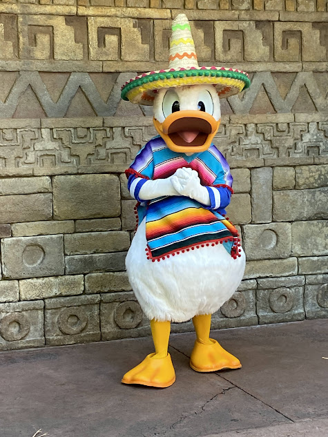 Epcot Theme Park Guide with Attractions and Other Information