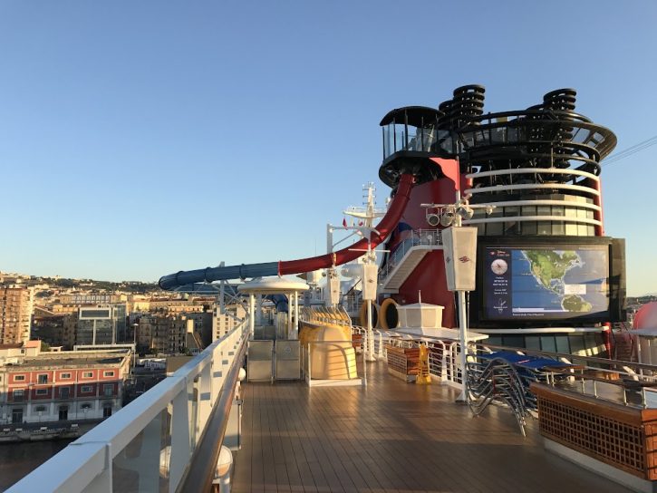 Disney Magic Ship Guide - Disney Cruise Line