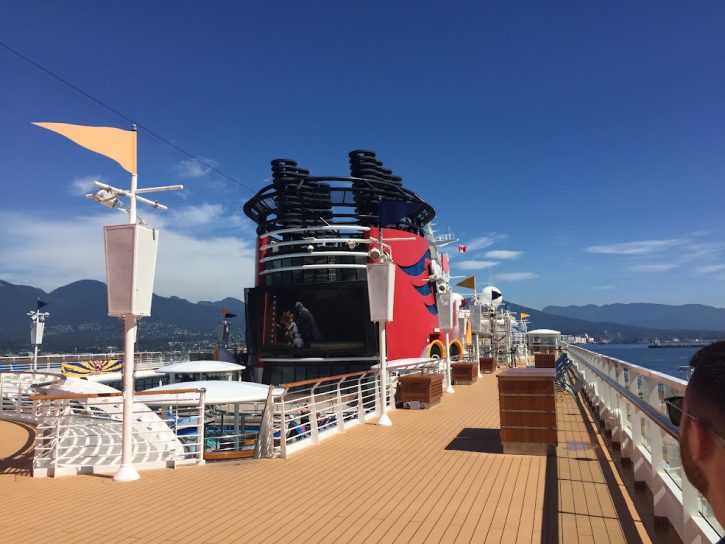 Disney Wonder Ship Guide - Disney Cruise Line