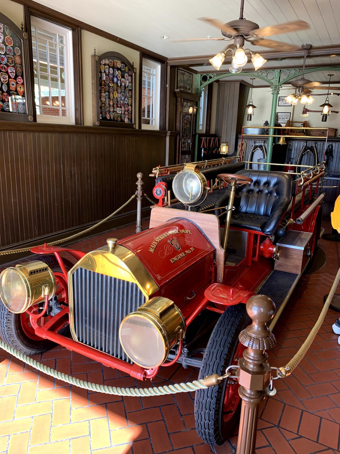 Main Street U.S.A. Attractions | Magic Kingdom