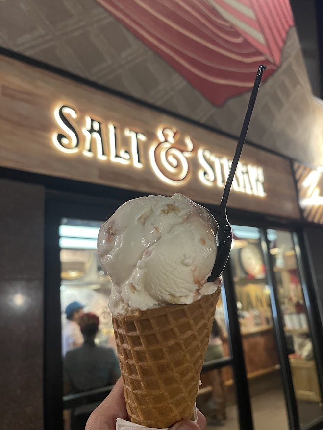 Salt & Straw Menu Salt & Straw Menu | 2025 | Disney Springs