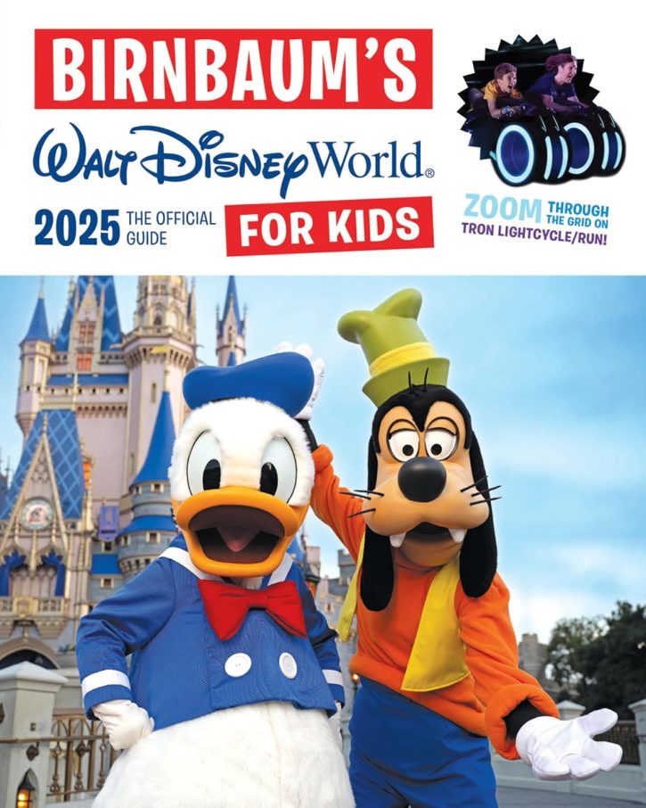 Top Disney Guide Books for Planning your Disney World Vacation