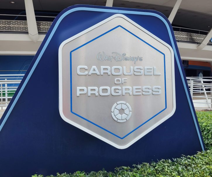 Walt Disney's Carousel of Progress at Magic Kingdom