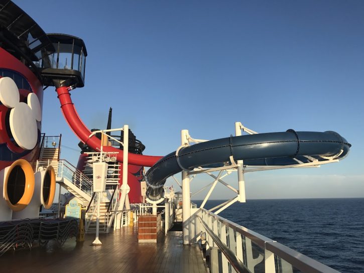 Disney Magic Ship Guide - Disney Cruise Line